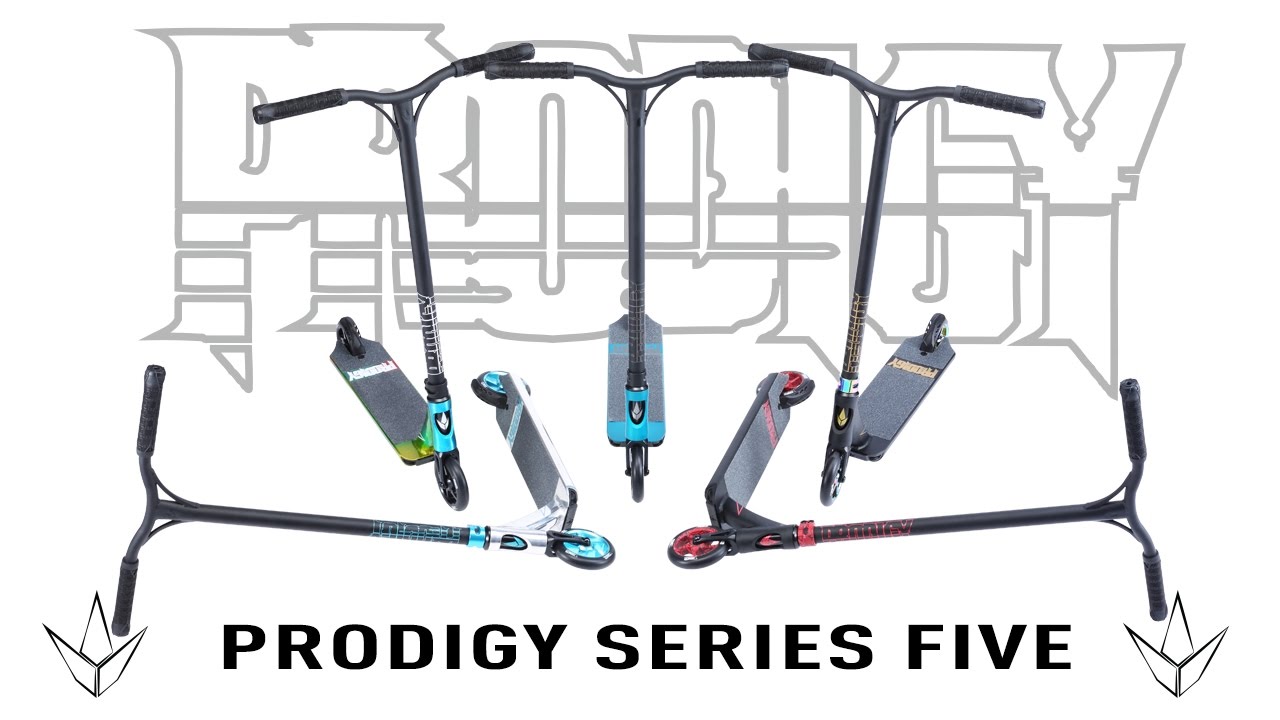 PRODIGY SERIES FIVE - YouTube