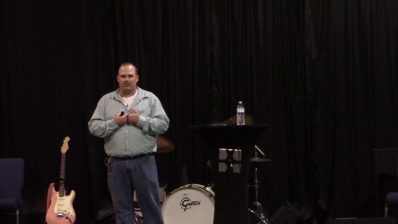 Pastor Gary Huffman 10-20-2019 - YouTube