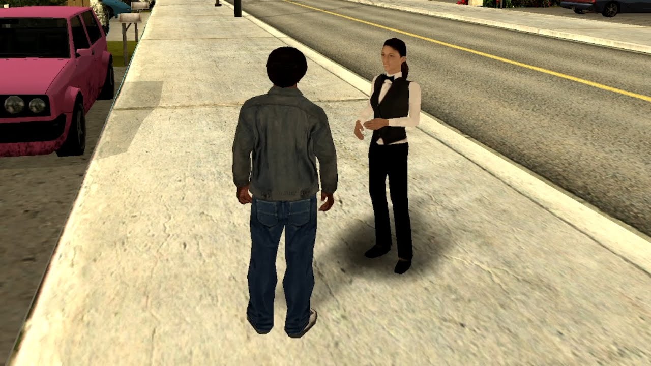 GTA San Andreas: How to Get Keycard From Millie - (GTA San Andreas ...