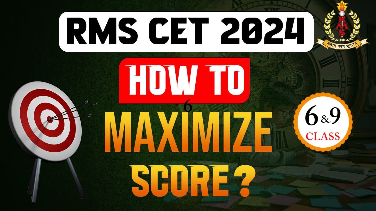 RMS में कैसे करें Maximize Score..?|How To Maximize Score In RMS|RMS ...