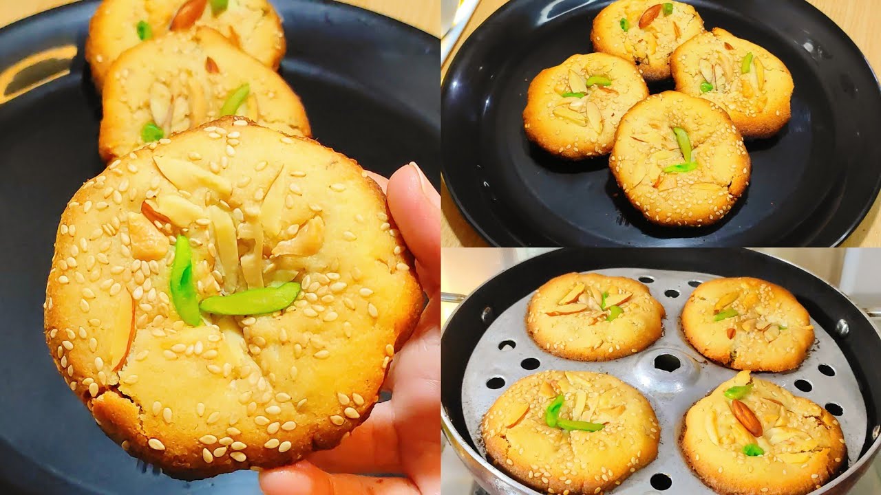 Muharram Special Roat Recipe without oven| Roat Recipe | Cookies Recipe ...