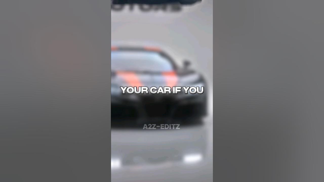 YOUR CAR IF YOU... #A2Z-EDITZ - YouTube