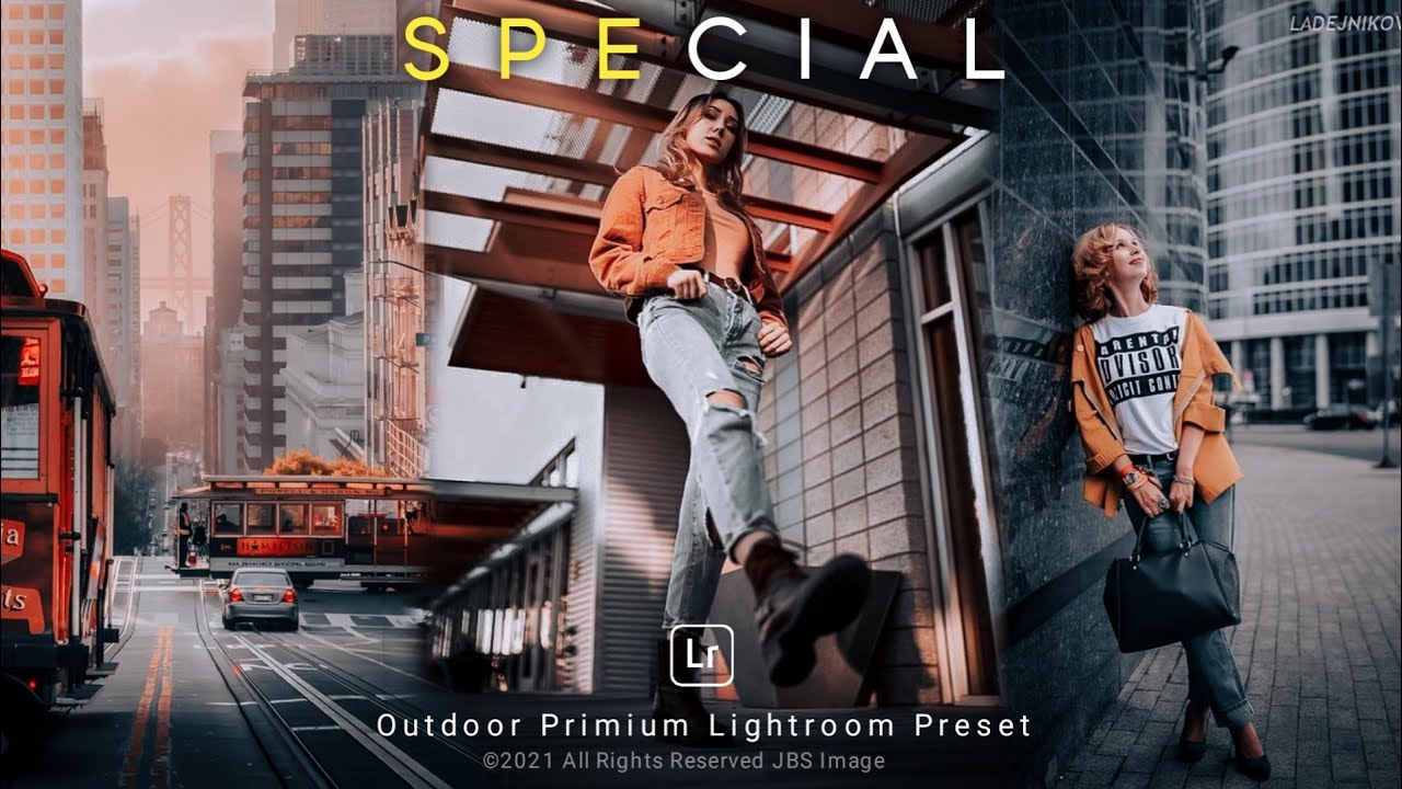 How to edit Urban street photography black tone Lightroom presets ...
