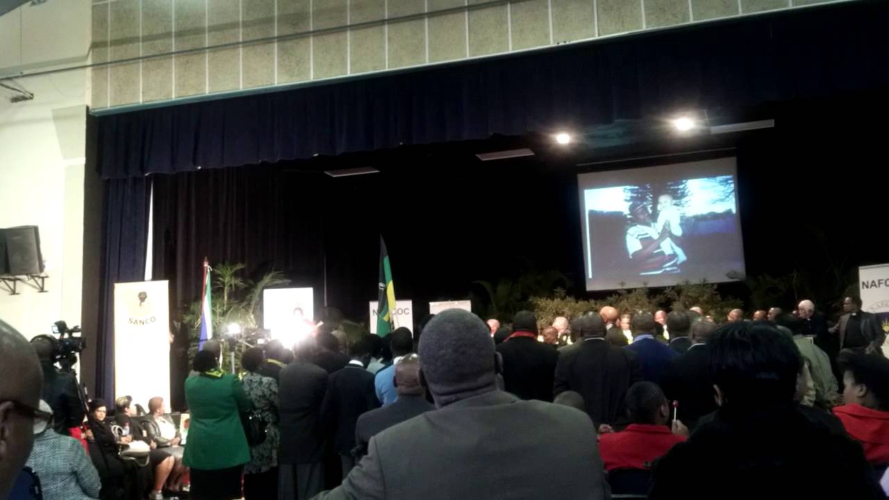 Mike Ndzotoyi's tribute by Mike Xhego - YouTube