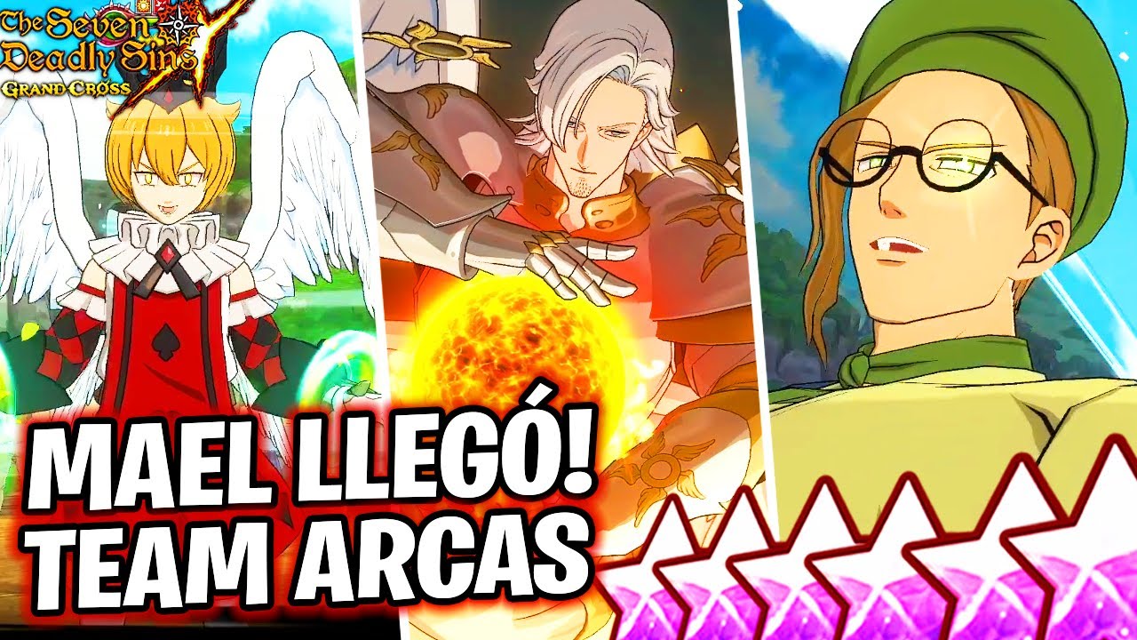 [PVP] MAEL F2P junto a ARBUS y SOLASEED está bien PERO... - Seven ...