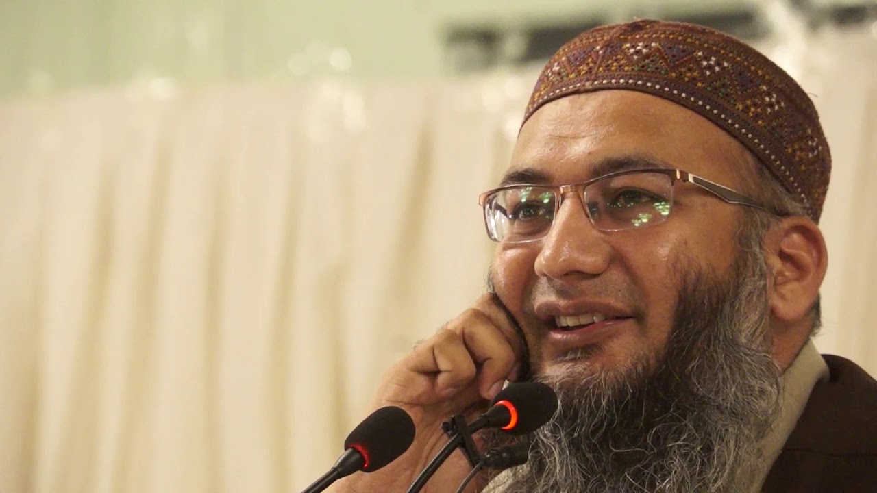 دو خوشخبریاں اور دو کام - shujauddin sheikh - YouTube