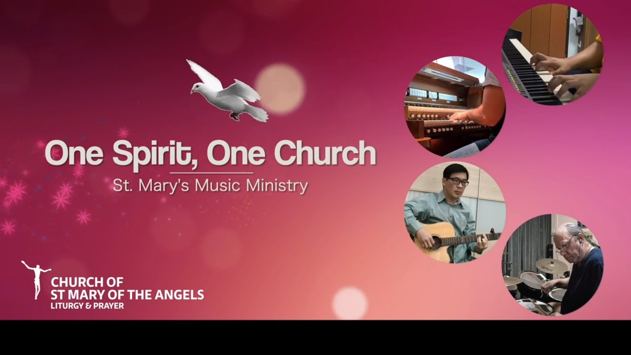 One Spirit, One Church - Kevin Keil - YouTube