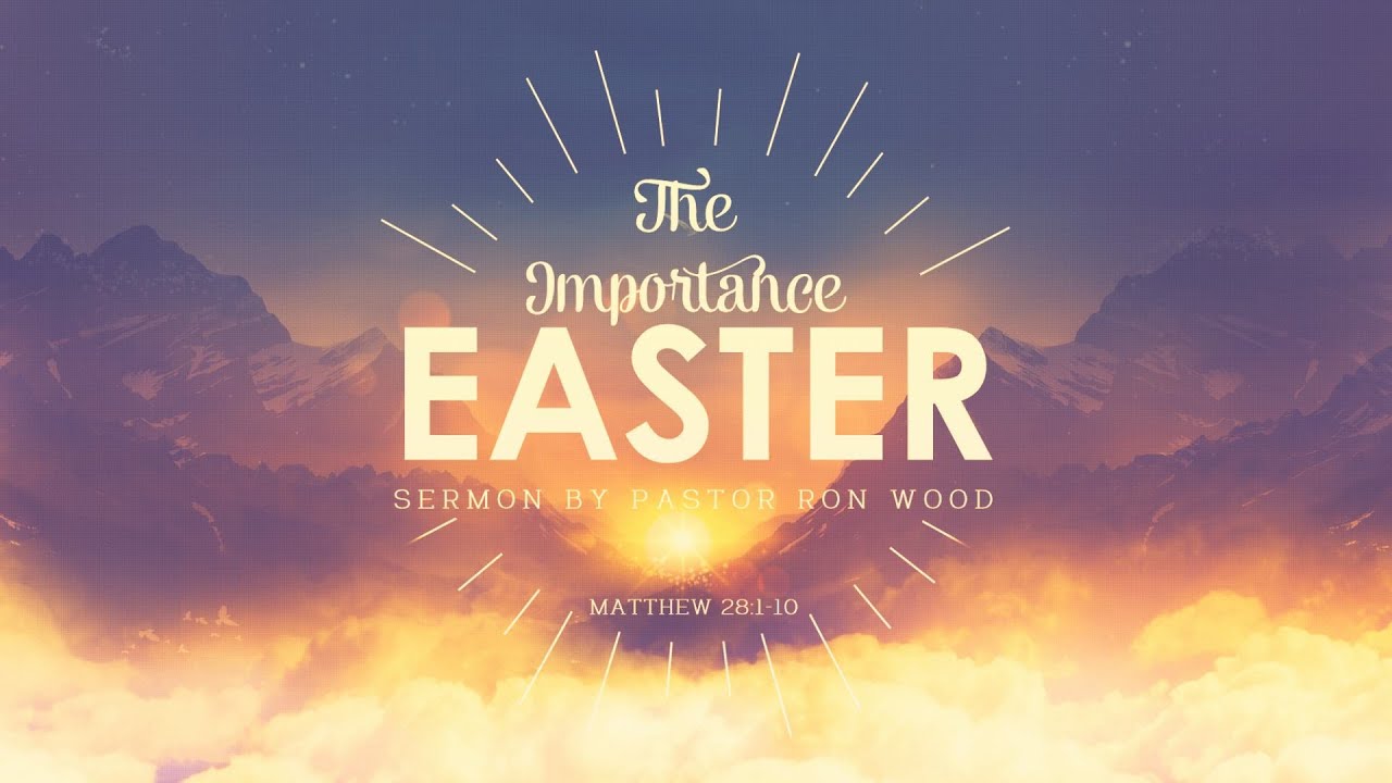 The Importance Of The Resurrection YouTube the-importance-of-the-resurrection-youtube