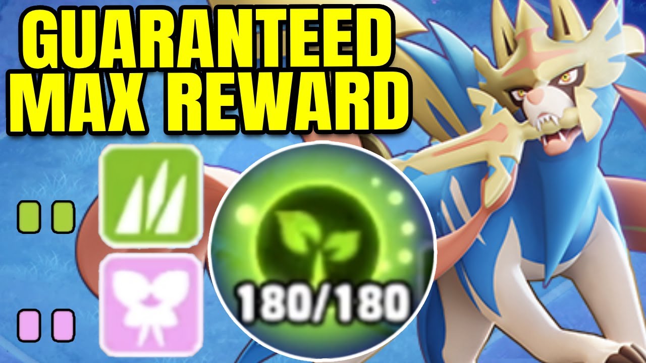 2 FAIRY is the perfect SYNERGY to get GRASS to 180 | Official Pokemon ...