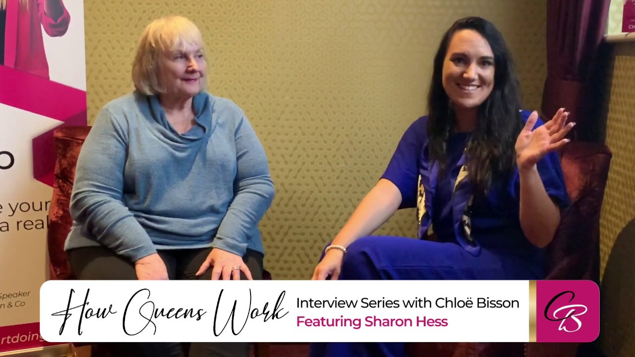 How Queens Work Series - Interview #2: Integrate Spirituality In Your ...