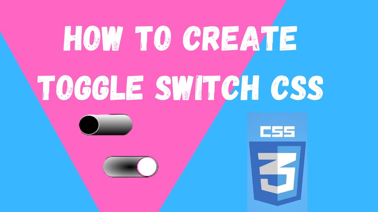 Responsive Toggle Switch Css at Jon Lefebre blog Responsive Toggle Switch Css at Jon Lefebre blog