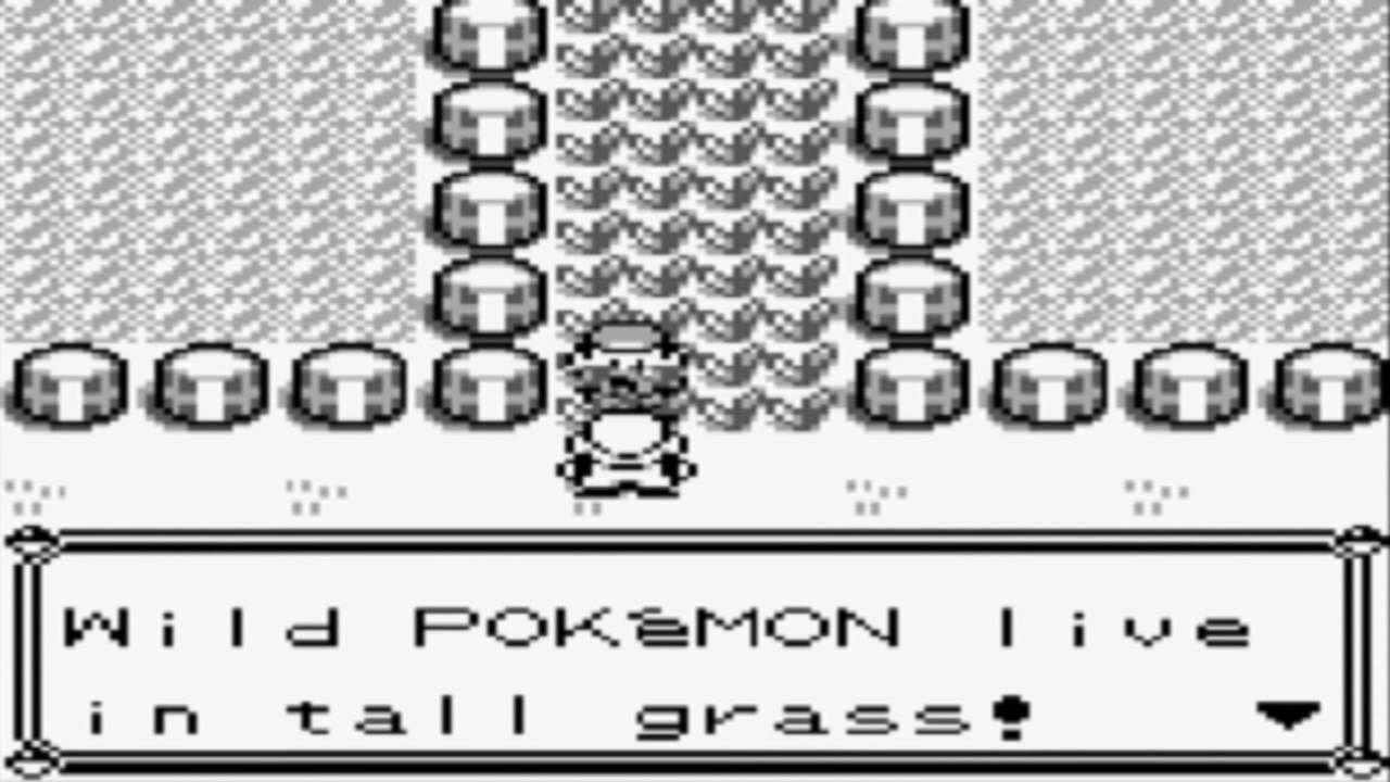 Pokemon Blue Adventure: The start of it all - YouTube