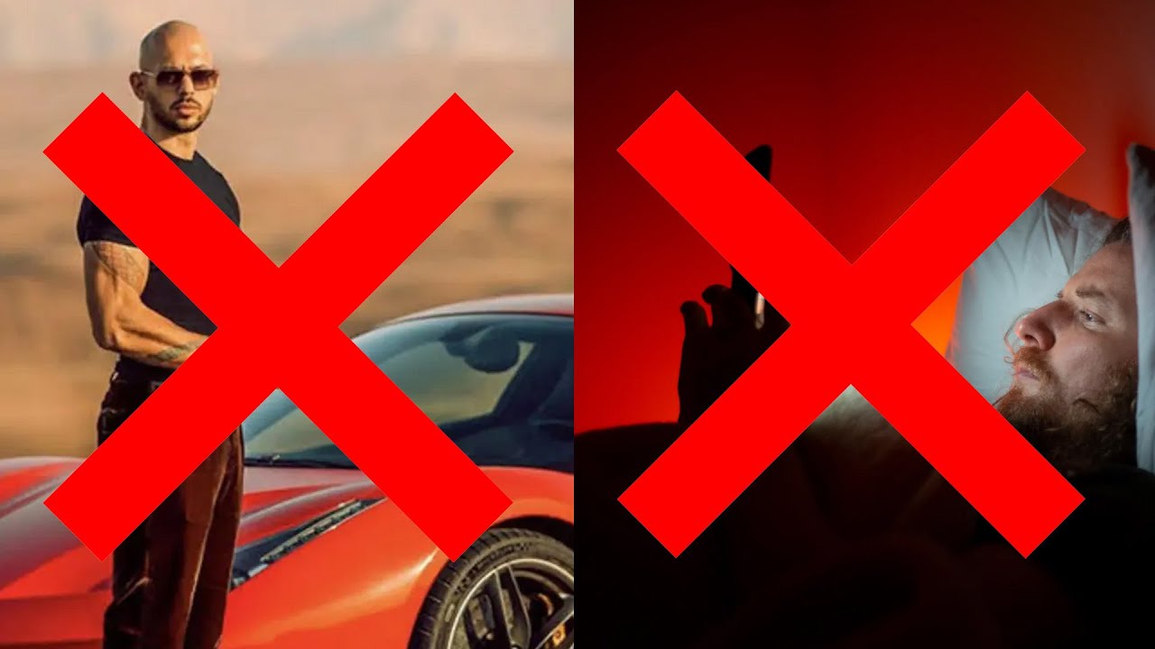 What defines weak vs strong men - YouTube