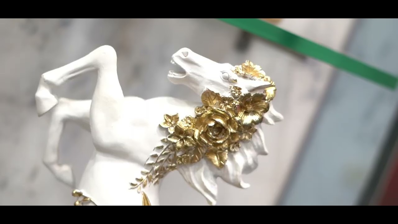 Grand opening of Mr &Mrs BARBER - YouTube