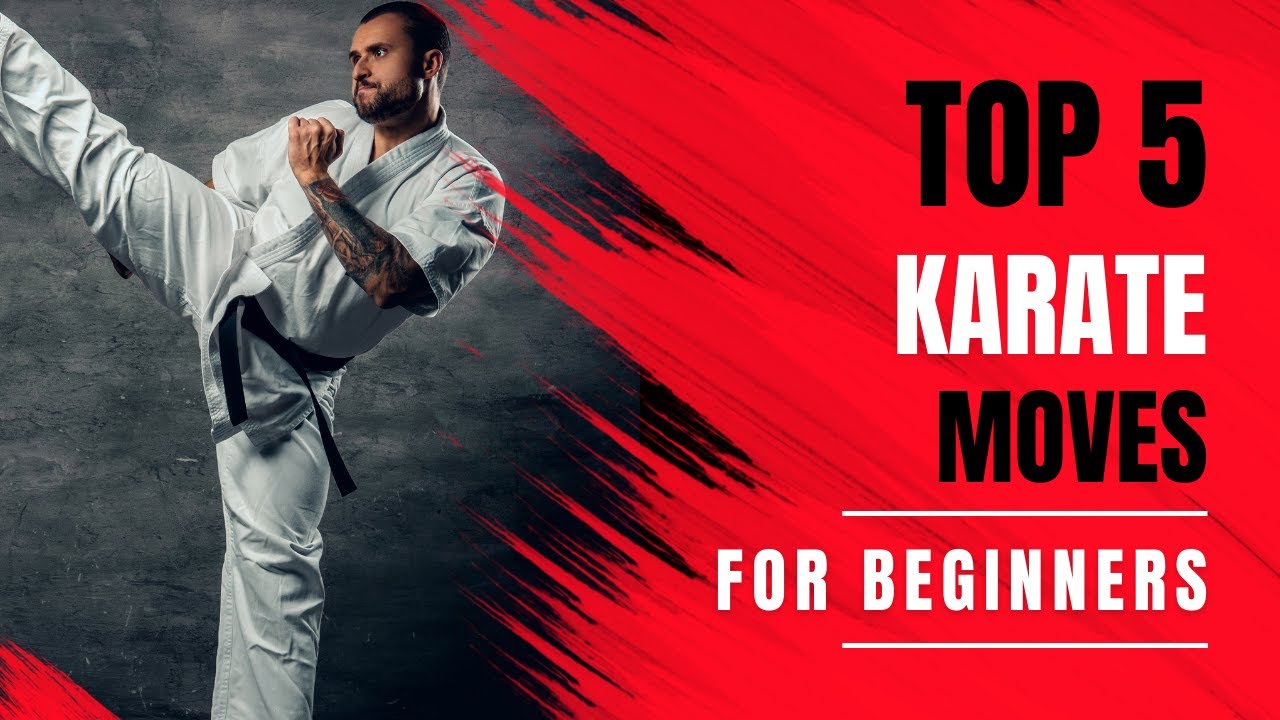 Master the Art of Karate: Essential Techniques and Stances - YouTube
