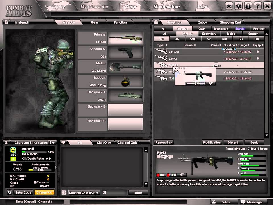 imakandi's|inverntory|CA| - YouTube