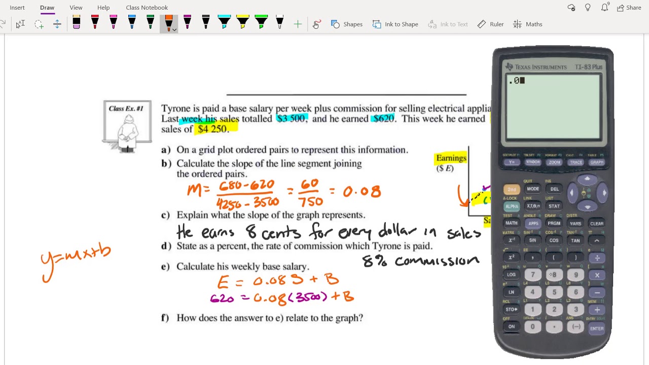 Unit8 Lesson7 Rate Of Change Problems YouTube Unit8 Lesson7 Rate Of Change Problems YouTube