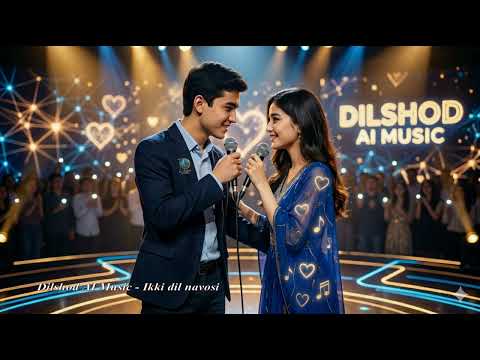 Dilshod AI Music - Ikki Dil Navosi (Premyera 2026)