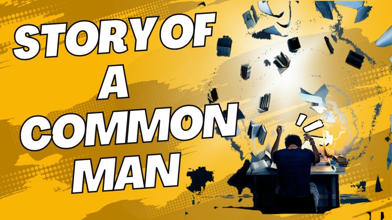 Animation A Common Man // PB KI VINES Official // - YouTube