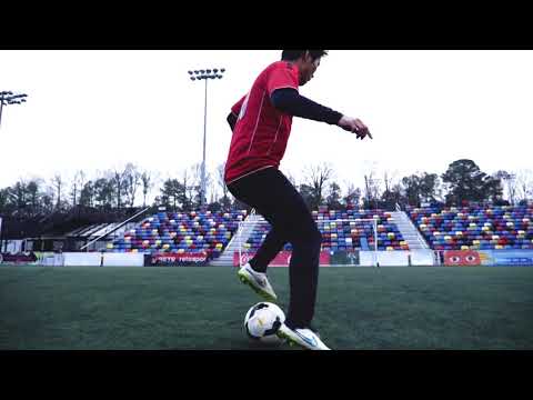 Kentaro Takada (Taka ) Soccer Promo