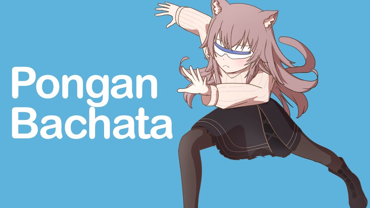 【KARAOKE】PONGAN BACHATA - YouTube