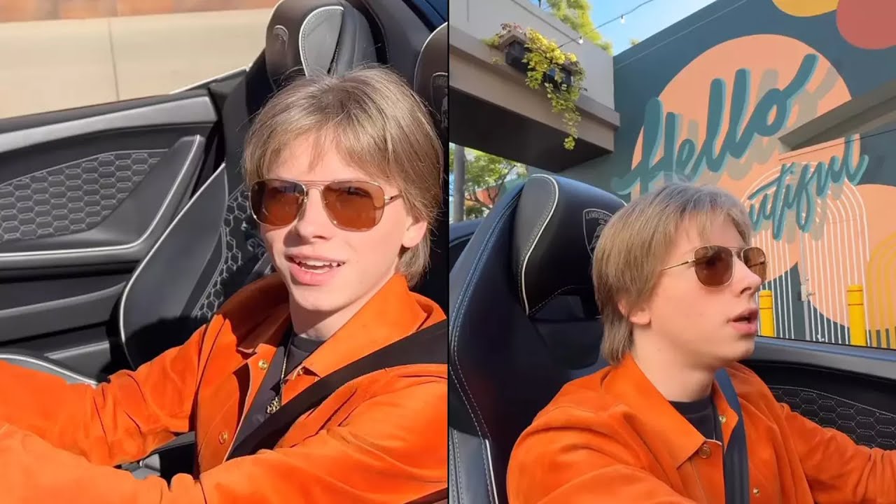 Mason Ramsey, the 'Walmart Yodeling Kid,' Is All Grown Up — and Driving ...