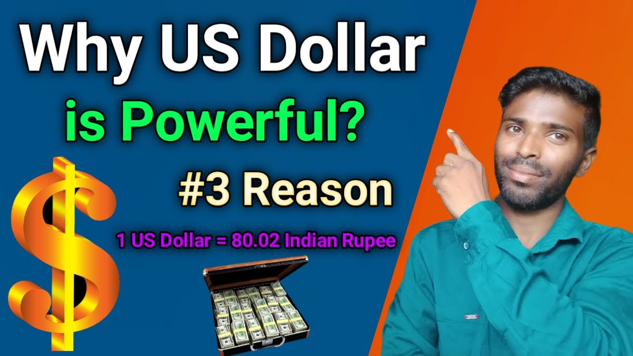 Why US Dollar Is Stronger Than Indian Rupee Why American Dollar Is why-us-dollar-is-stronger-than-indian-rupee-why-american-dollar-is