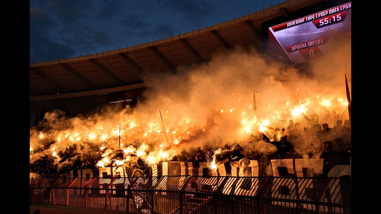 167. DERBI | GROBARI BAKLJADA | + FRIENDLY FIRE (STOLICA U KAMERU ...