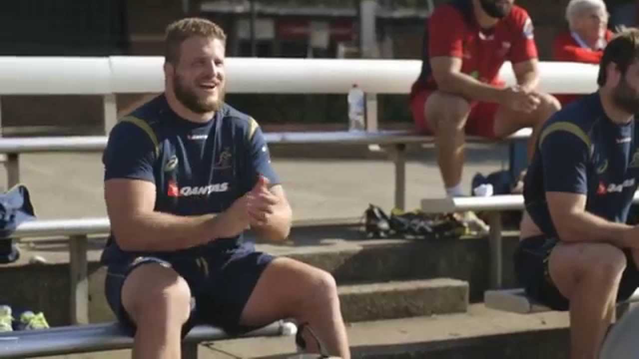 Fox Rugby: The Call of the Wallaby (Ep3) - YouTube