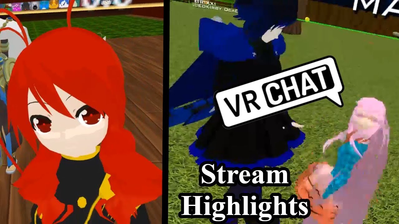 Gone Mad - VRChat Stream Highlights #6 - YouTube