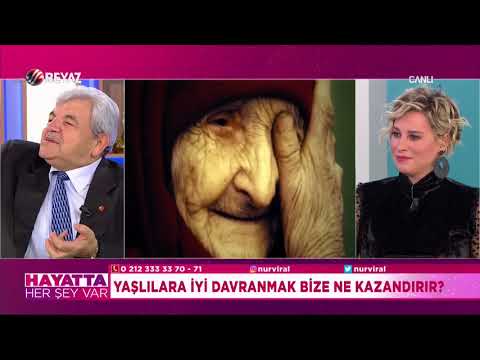 Yaşlılara iyi davranmak bize ne kazandırır?