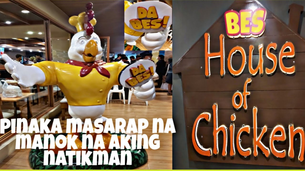 BES HOUSE OF CHICKEN Tasty & Affordable Apalit Sulit Sarap Ulit-ulitin ...