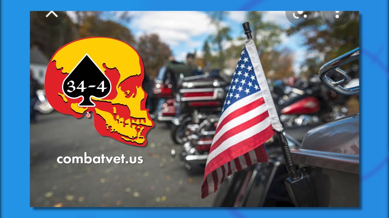 Combat Veterans Motorcycle Association (CVMA) Supporting Vets on the ...