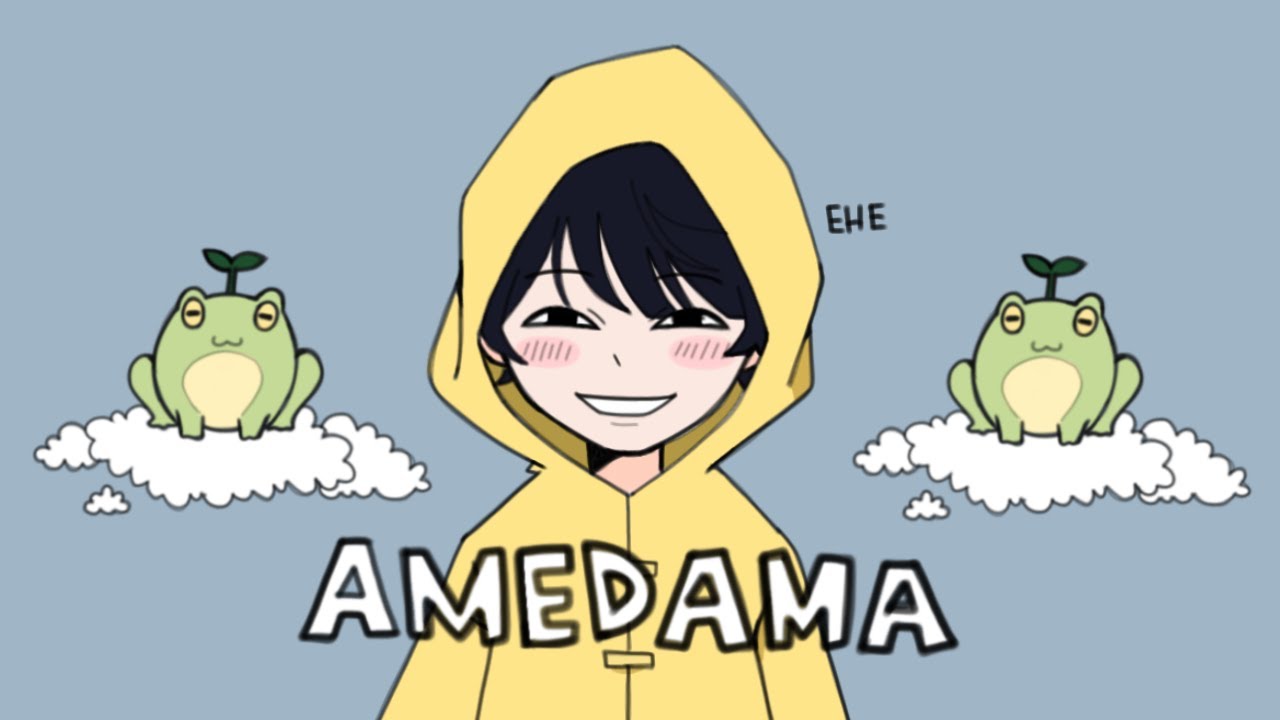 amedama (あめだま) - PEPOYO - animation - YouTube
