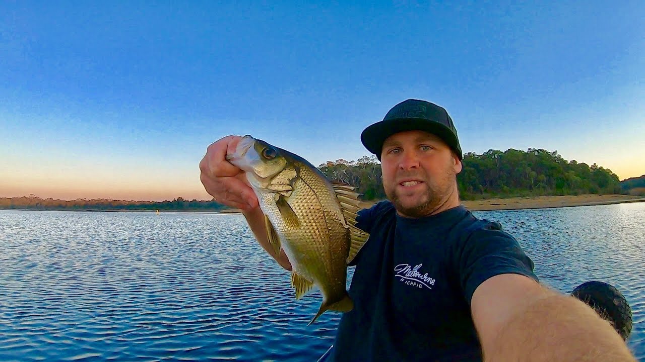 Devilbend Kayak Fishing - Afterwork PB EP! - YouTube