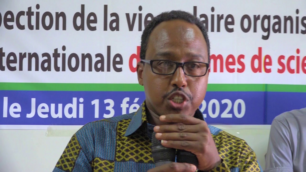 ITV fr mohamed elmi - YouTube