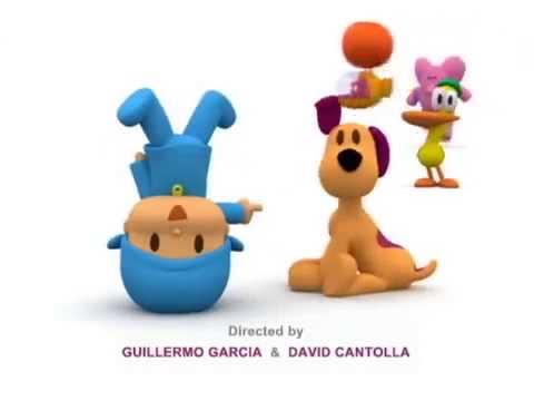 Pocoyo ep- O mistério da camera - YouTube