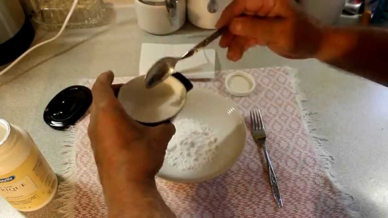 Comment te débarrasser des fourmis! POISON . How to free(clear) you of ...