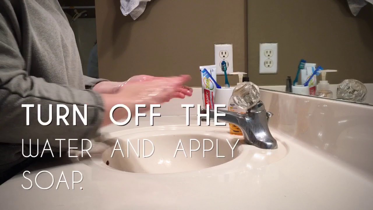 PSA: Wash Your Hands - YouTube
