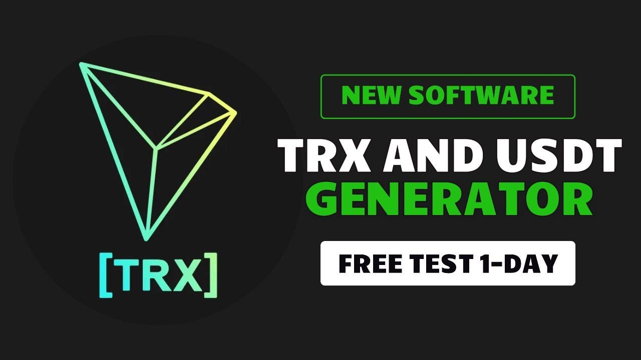 TRX & USDT with TRON Brut Force: The Ultimate Crypto Wallet Recovery ...