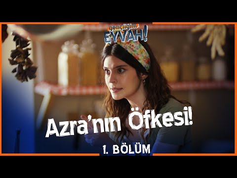 Azra, Ahmet'ten ayrılıyor! - Gençliğim Eyvah 1. Bölüm