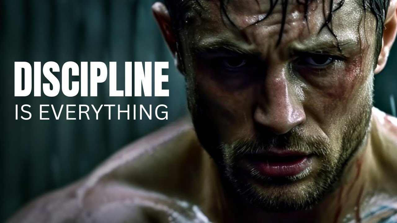 DISCIPLINE IS EVERYTHING - Motivational Speech - YouTube