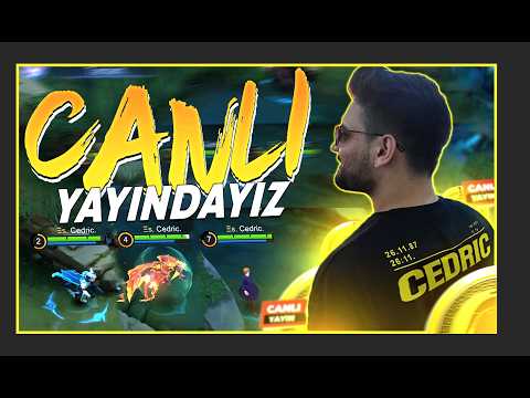 BAYRAM ŞEKERİ VE BAYRAM FEEDERLARI İLE RANKSAL MÜCADELE!  - Mobile Legends