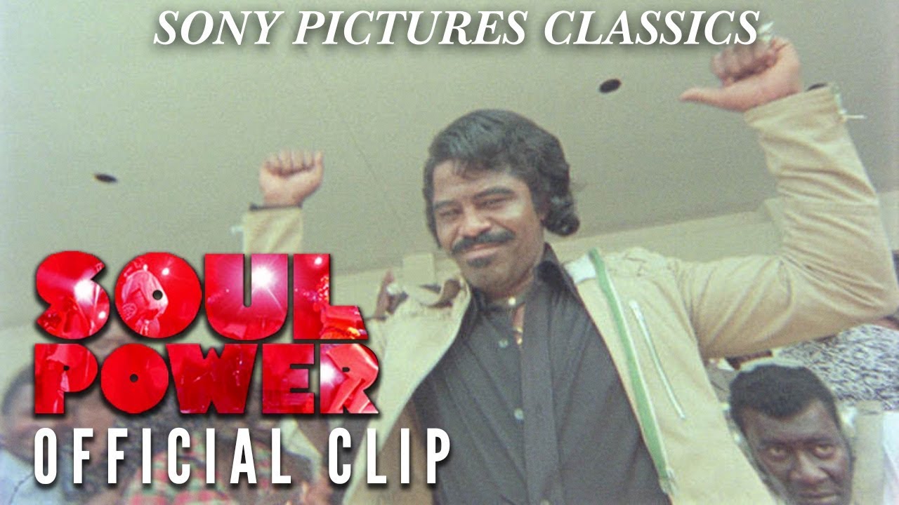 Soul Power | "Big Black" Official Clip (2009) - YouTube
