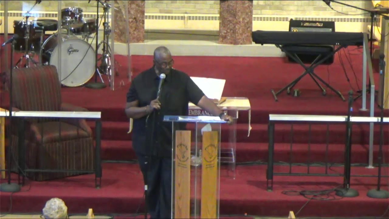 Proverbs Christian Fellowship Pastor N.Orr (9-22-24) - YouTube