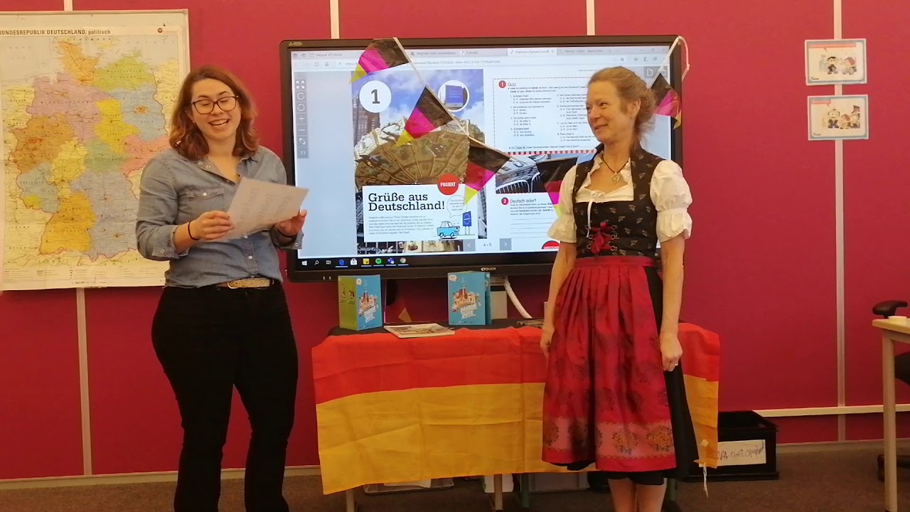 Duits Terra Meppel - YouTube