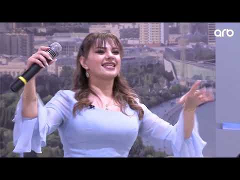 Xeyale Abdullayeva Qara qızı seversenmi ARB TV \