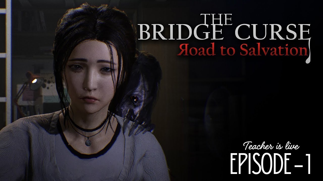 PEI NIGHT - THE BRIDGE CURSE Road to salvation🤪Gameplay #horrorgaming # ...
