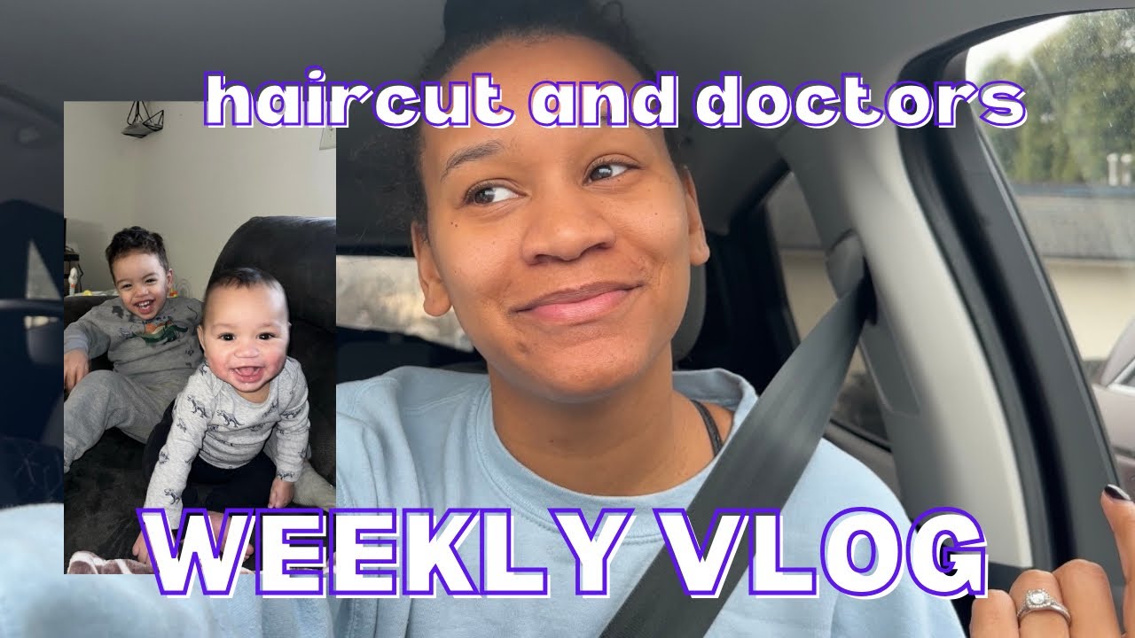 DOCTORS AND CHOP VISIT VLOG - YouTube