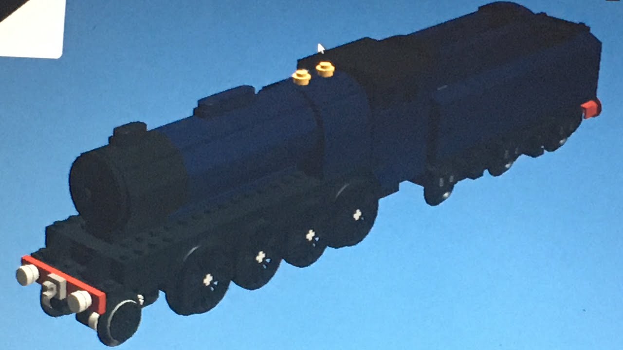 BR 10F moc - YouTube